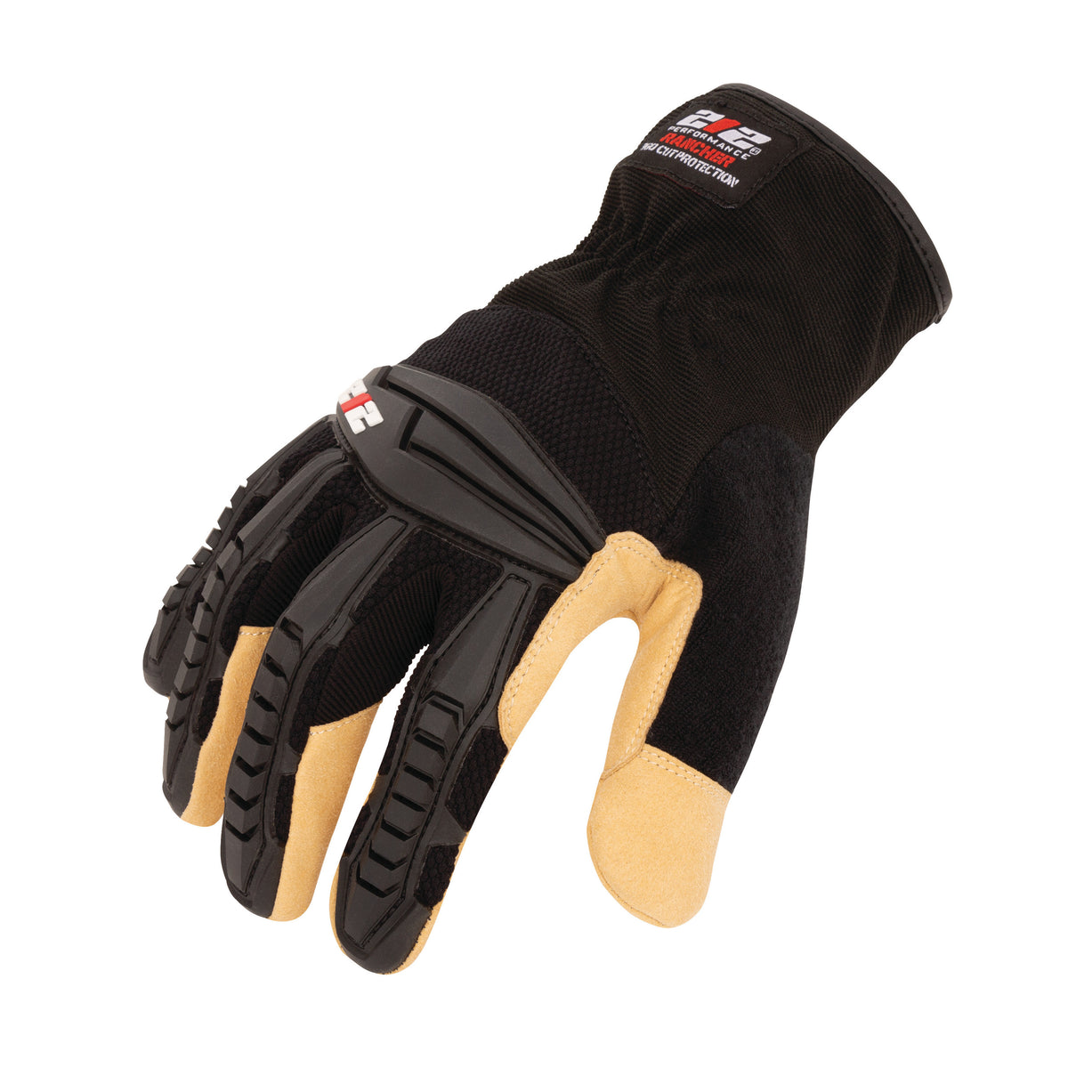 Impact Speedcuff Cut Resistant Work Glove (ANSI Level A5) — 212 Performance