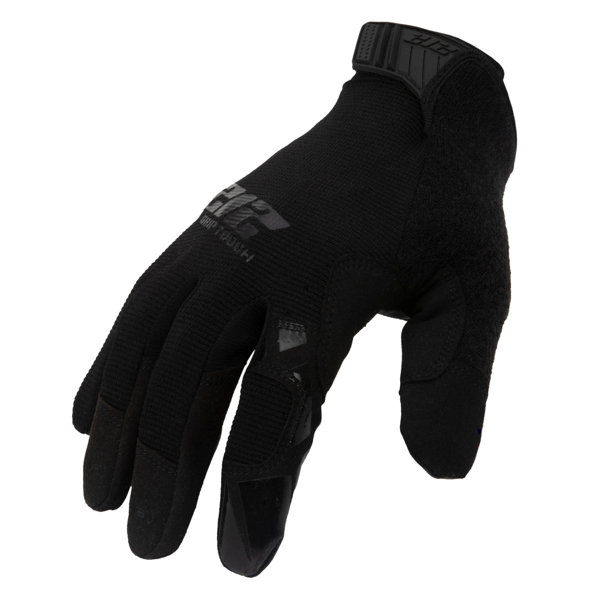 GSA Compliant Silicone Grip Touch-Screen Compatible Mechanic Gloves in ...
